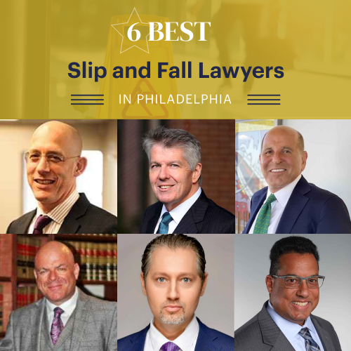 6 Best Slip and Fall Lawyers in Philadelphia - Rosen Justice